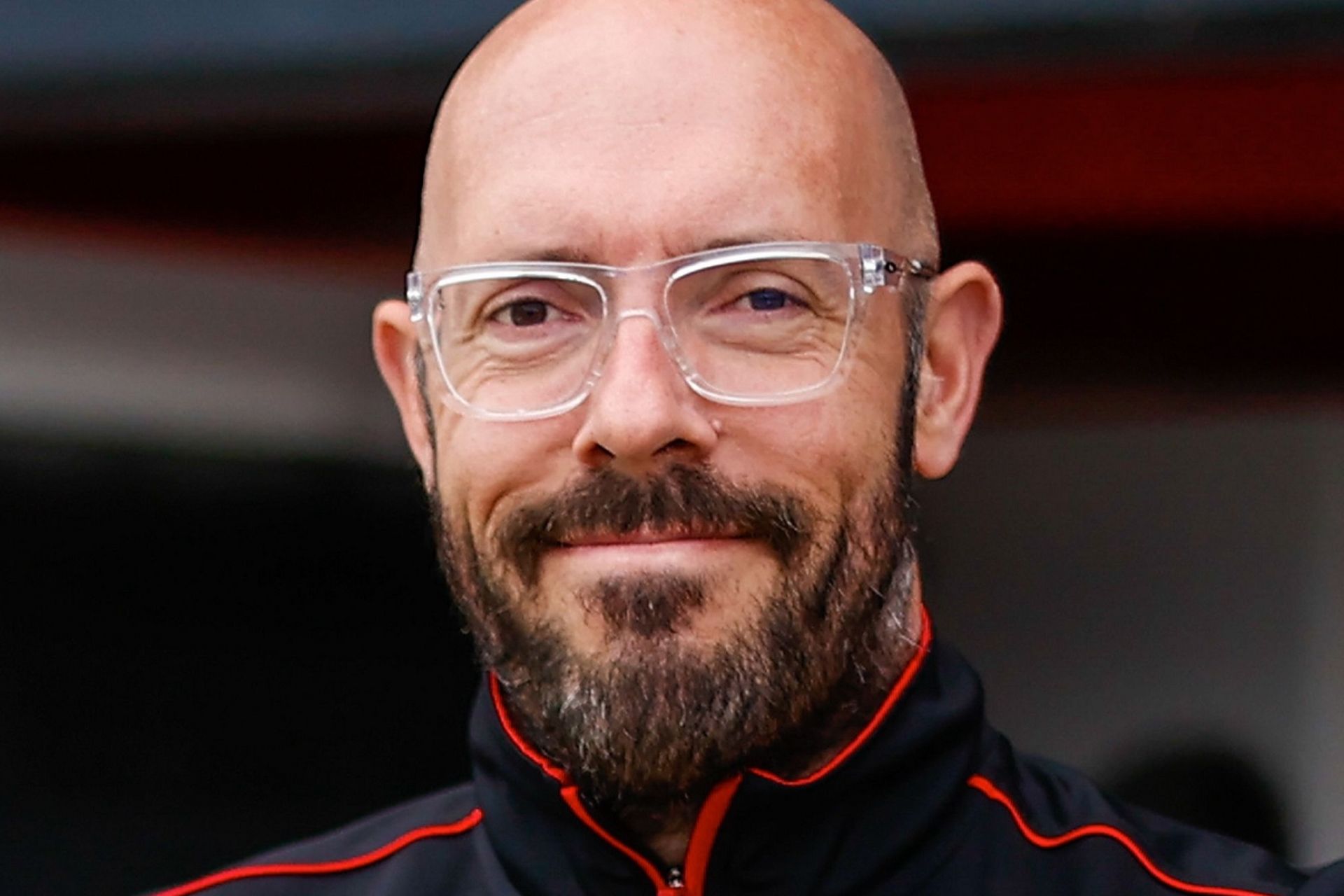 Ο Stuart Morrison, Διευθυντής Επικοινωνίας της Haas F1 στο Digital ...