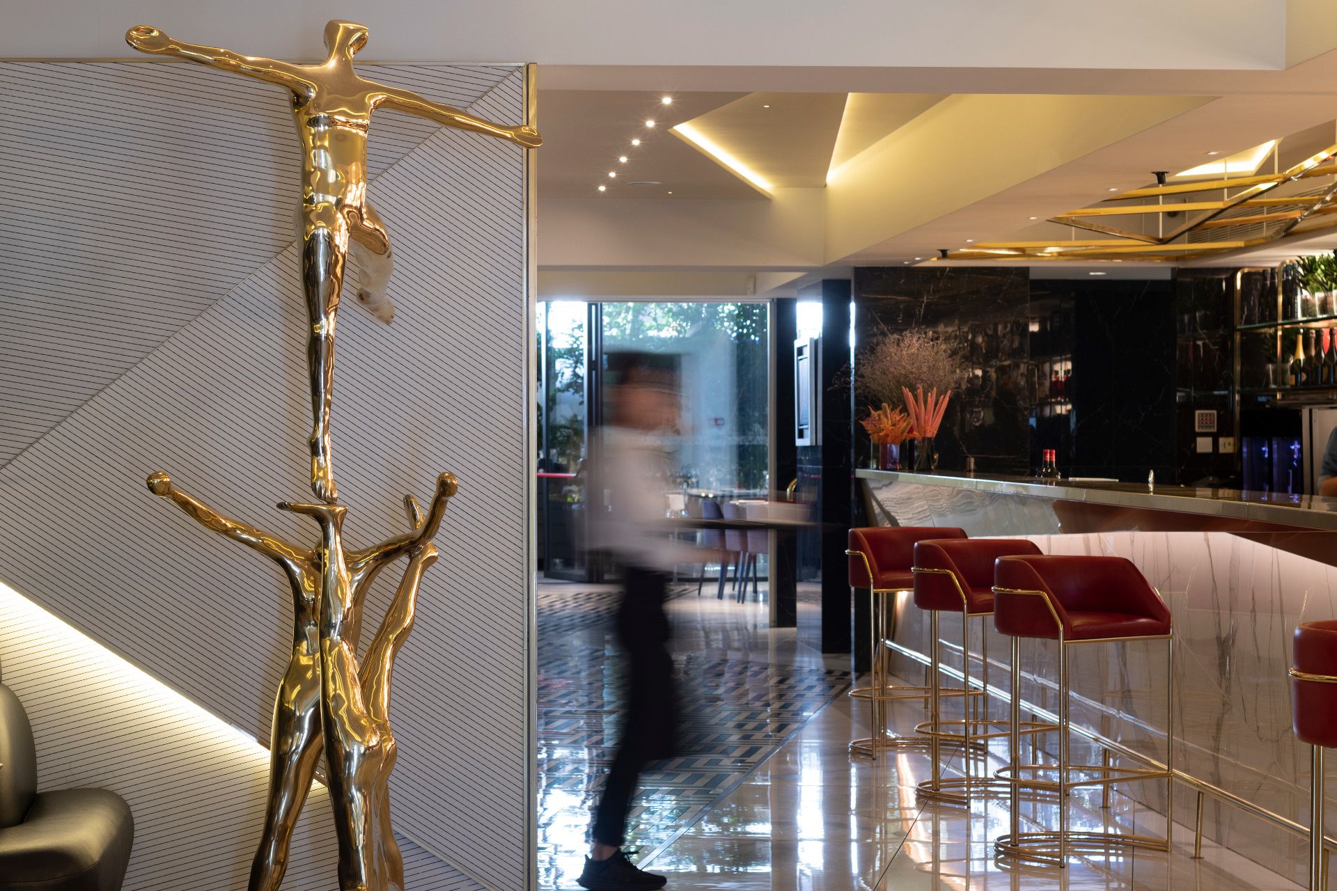 Swing the Senses, μια μοναδική μουσική εμπειρία στο Pralina Experience | | wiz cyprus guide