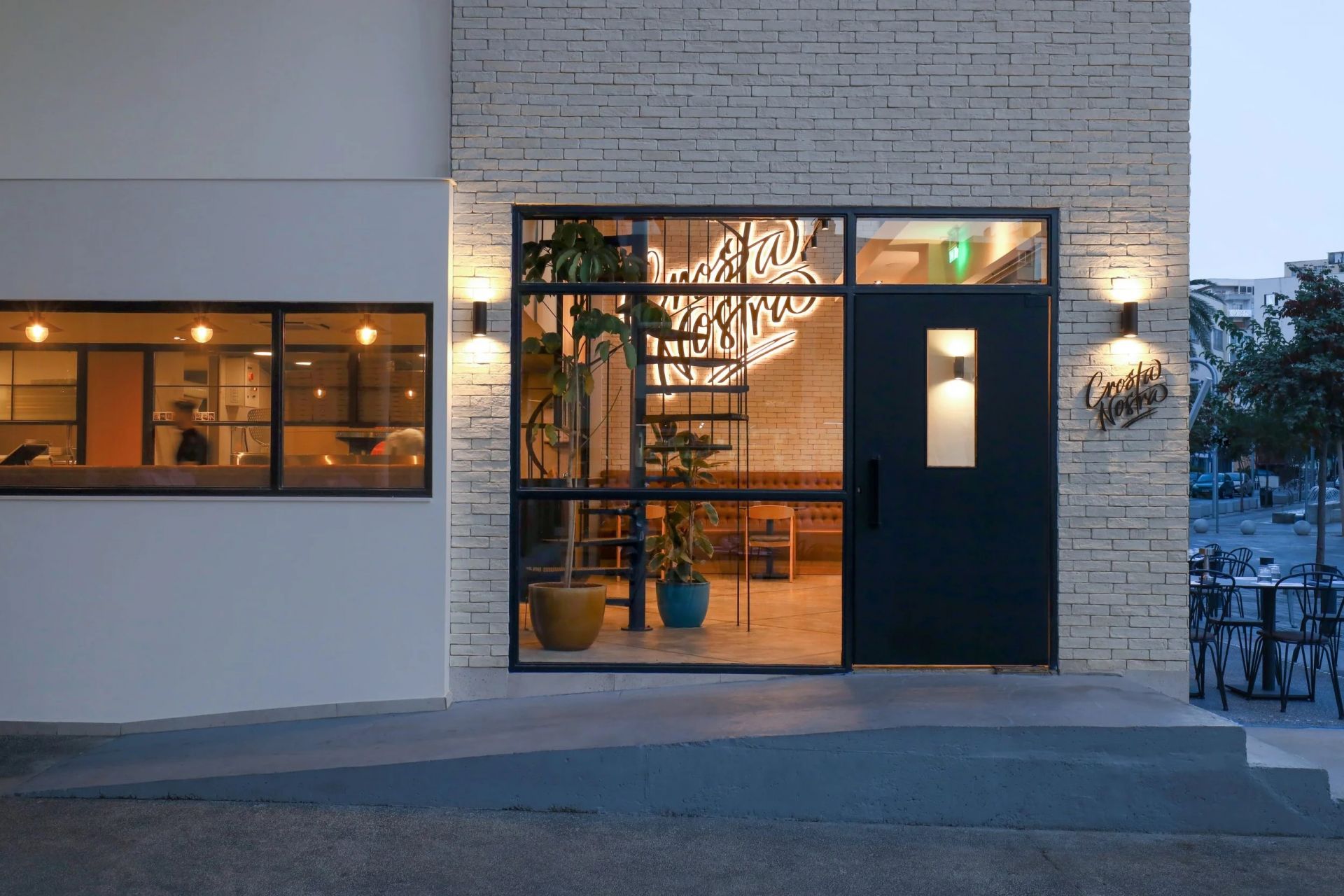 Four hands dinner στο Crosta Nostra | | wiz cyprus guide