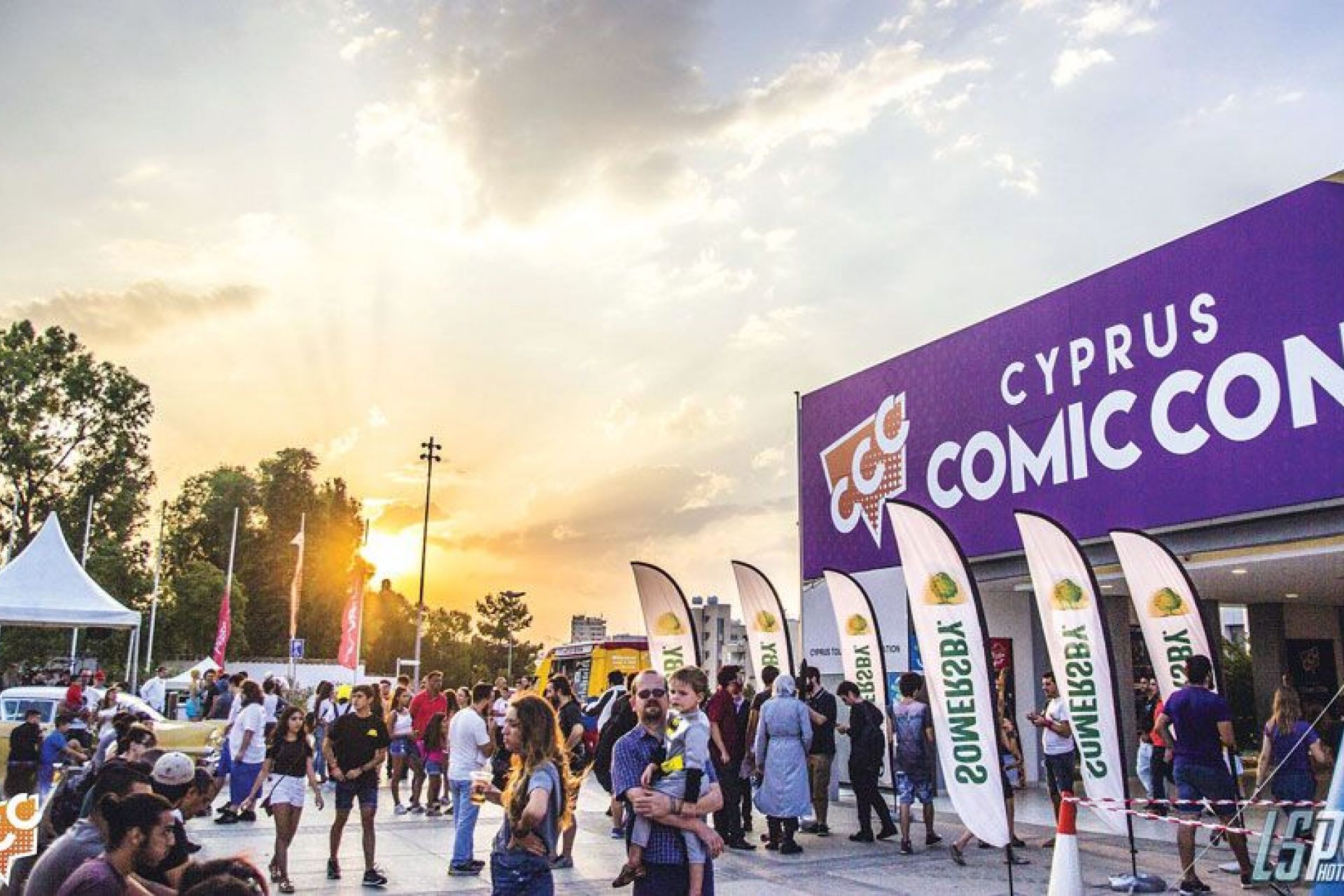 Όλα όσα πρέπει να γνωρίζεις για το Cyprus Comic Con 2025 | | wiz cyprus ...