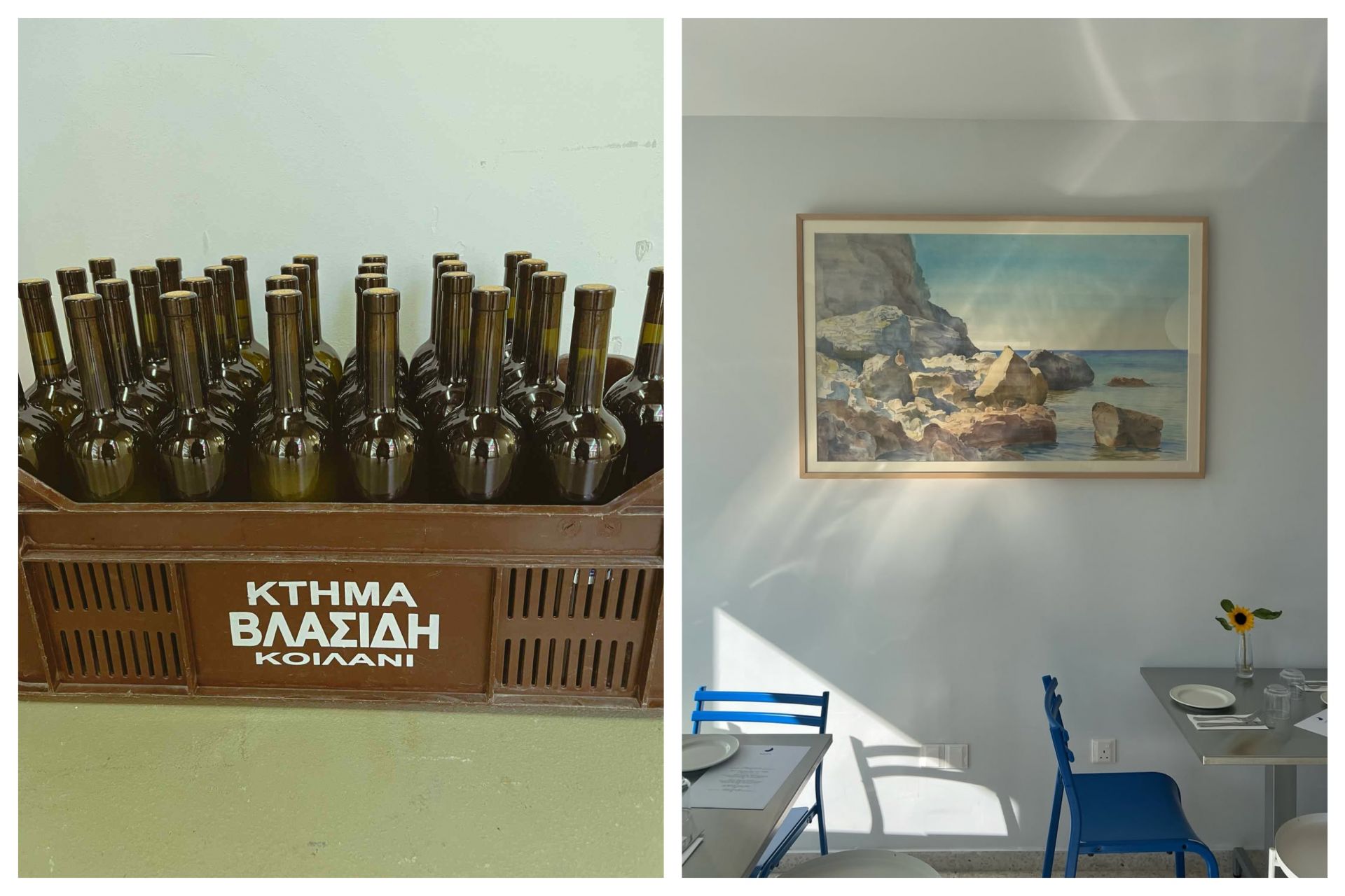 Το Barlic’s φιλοξενεί τον σπουδαίο οινοποιό Σοφοκλή Βλασίδη | | wiz ...