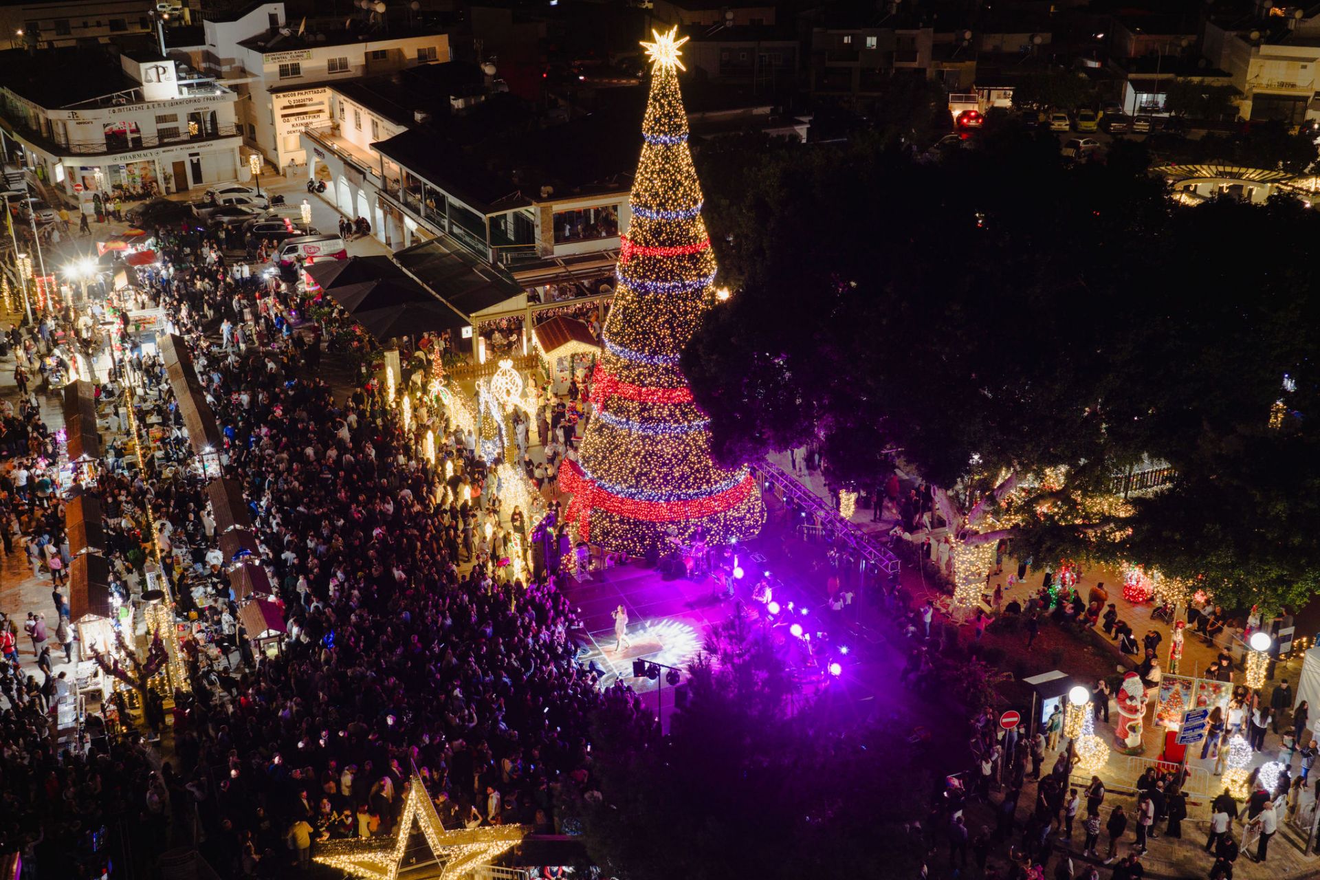 Ζήσε τη μαγεία των Χριστουγέννων στον Δήμο Παραλιμνίου - Δερύνειας ...