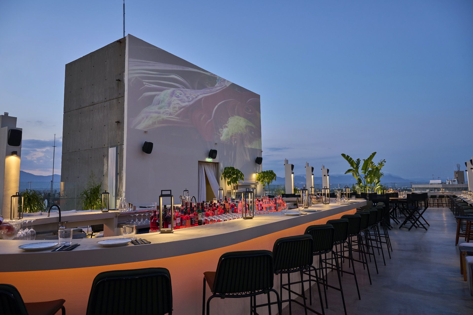 Τα καλύτερα rooftop bars σε όλη την Κύπρο | Collections | wiz cyprus guide
