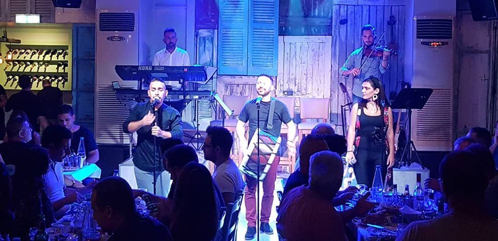 Ταβέρνες με live μουσική στη Λεμεσό | Collections | wiz cyprus guide