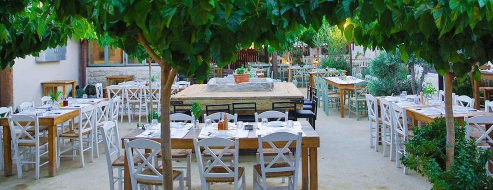 9 όμορφα ταβερνάκια με αυλή στη Λεμεσό | Collections | wiz cyprus guide