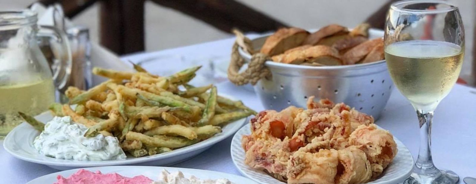 14 χώροι στην Κύπρο για το ψάρι των Βαΐων | Collections | wiz cyprus guide
