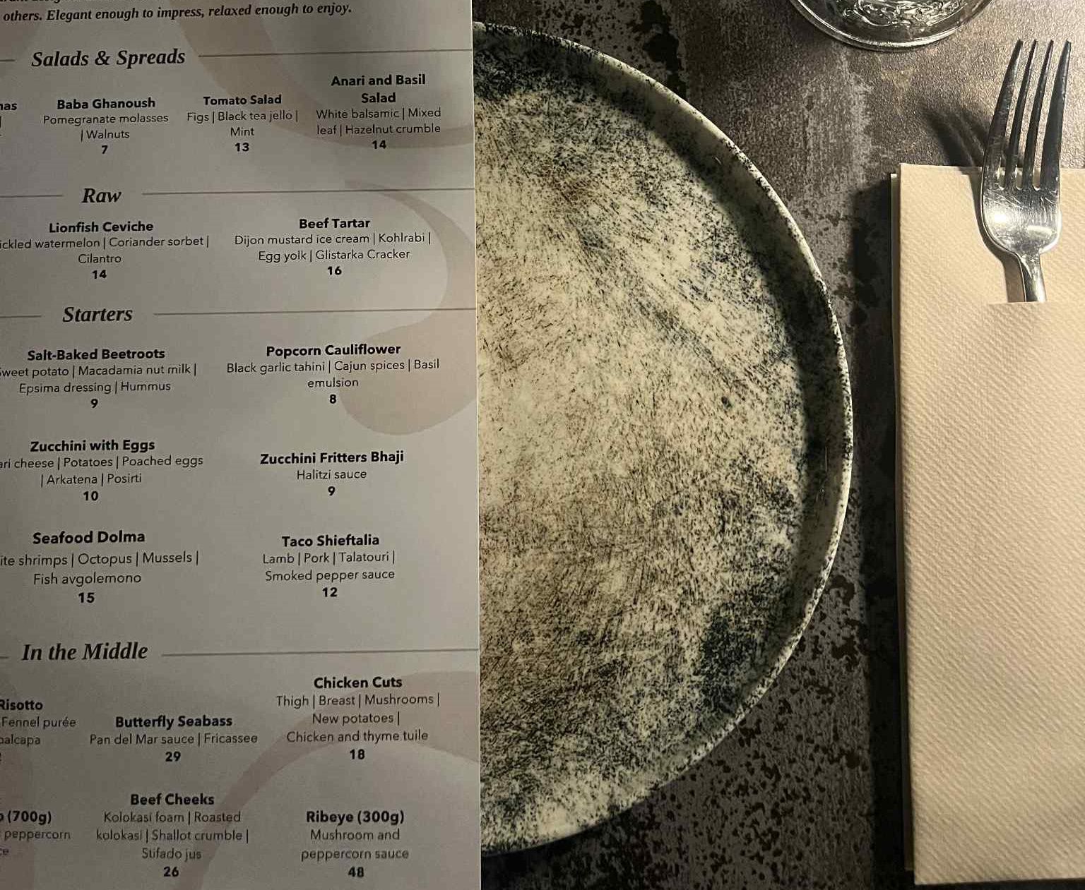 Dinner στη Λευκωσία, σε 20 από τα καλύτερα εστιατόρια της πόλης ...