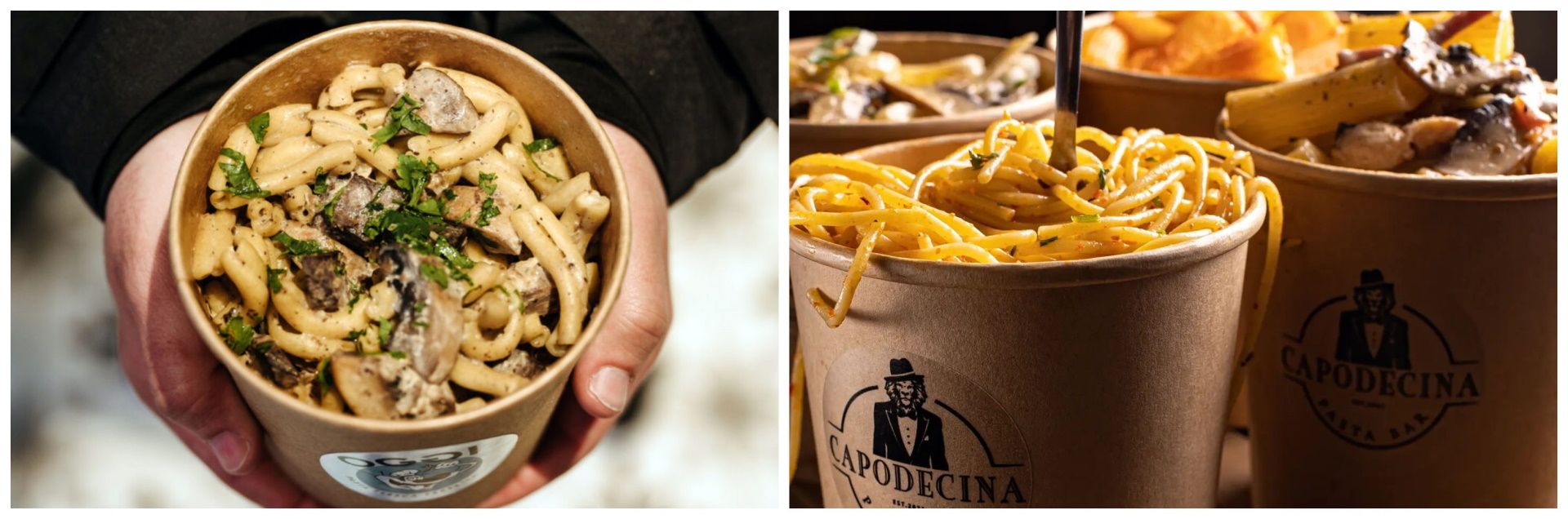 Pasta Street Food από 9 μαγαζιά στην Κύπρο | Collections | wiz cyprus guide