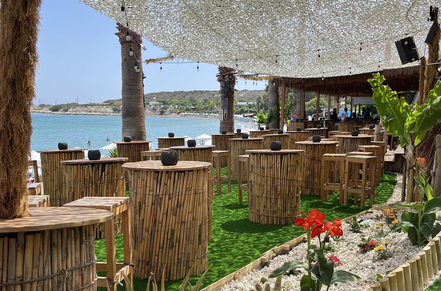 Έξι ωραία beach bars μεταξύ Λάρνακας και Λεμεσού | Collections | wiz ...