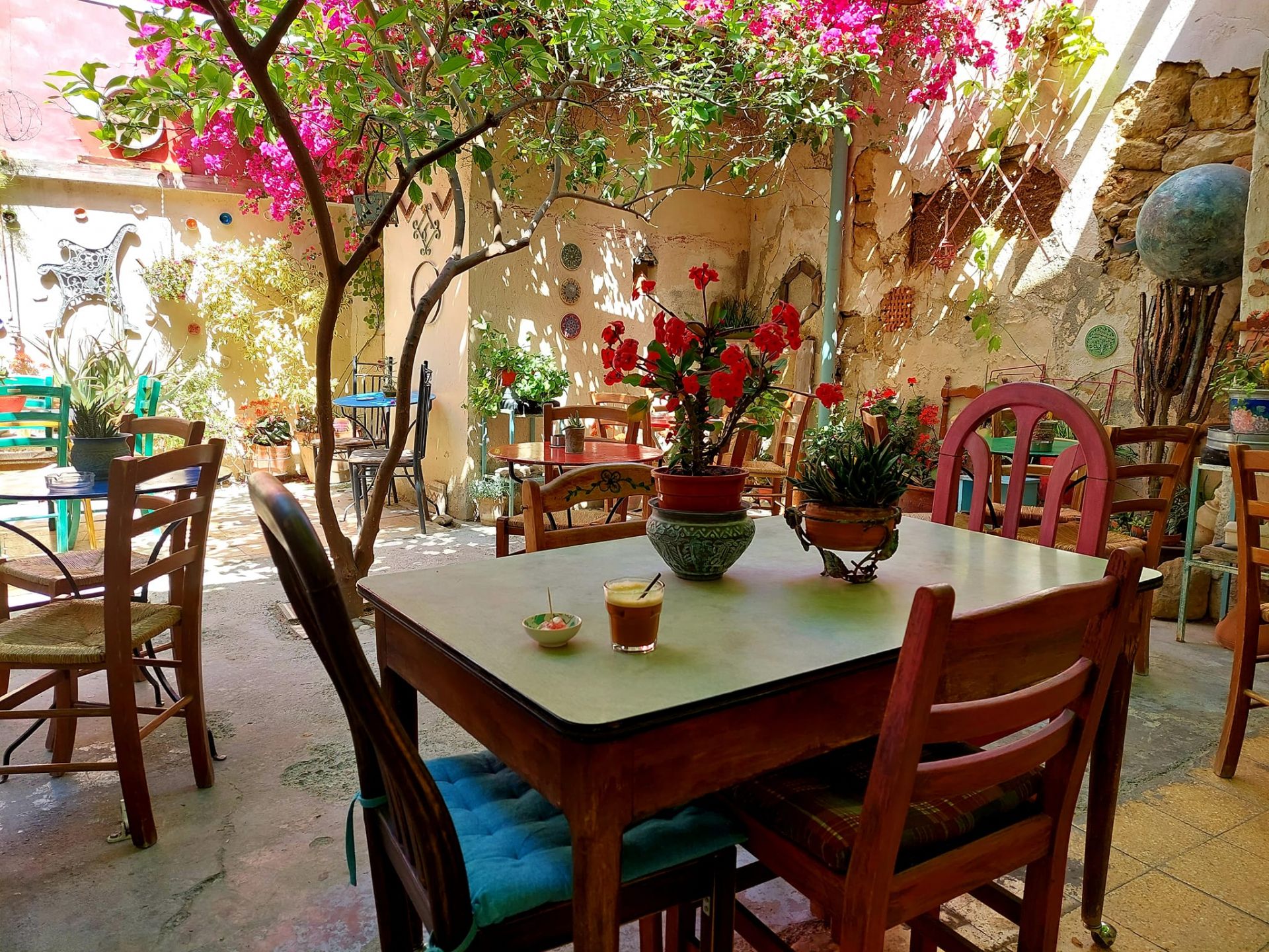 Τα καλλιτεχνικά στέκια στη Λευκωσία | Collections | wiz cyprus guide