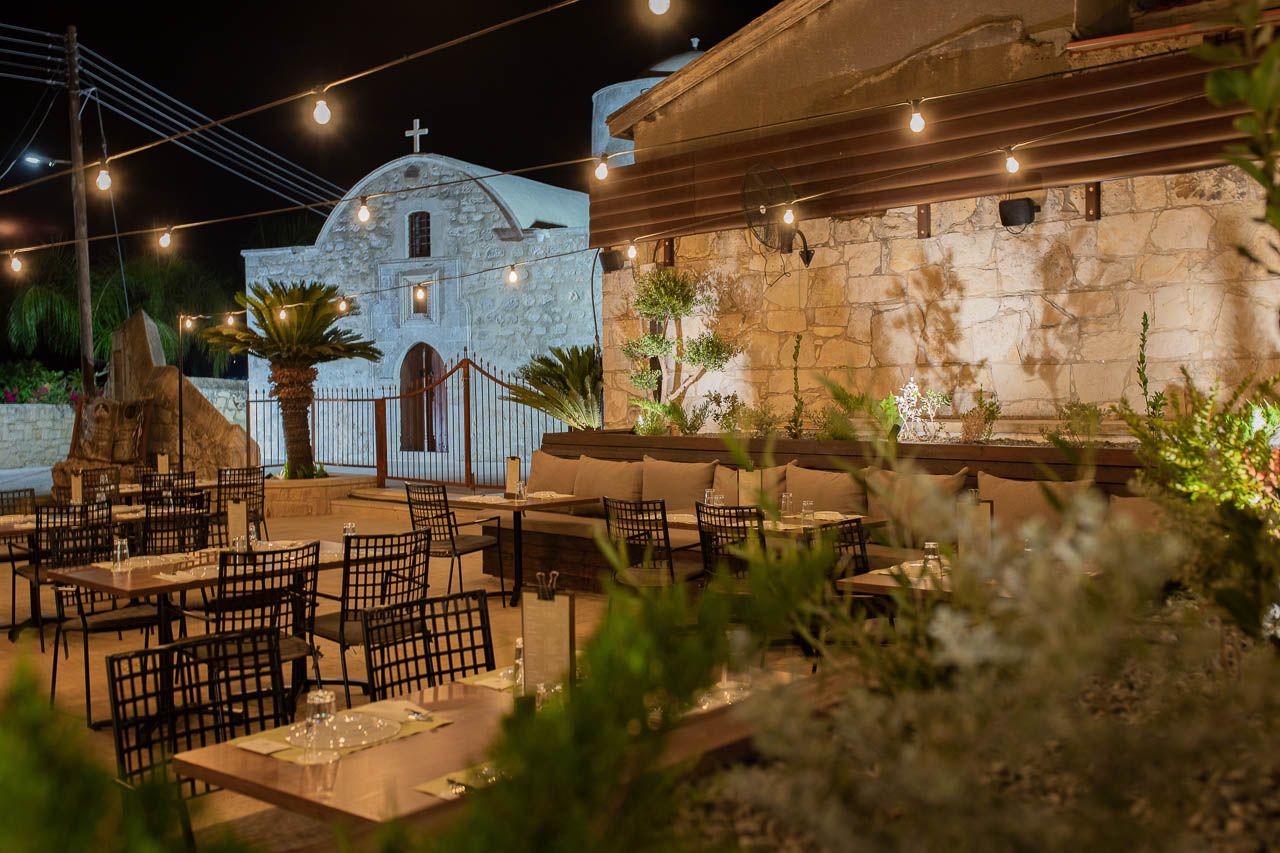 Για φαγητό στην Παρεκκλησιά | Collections | wiz cyprus guide