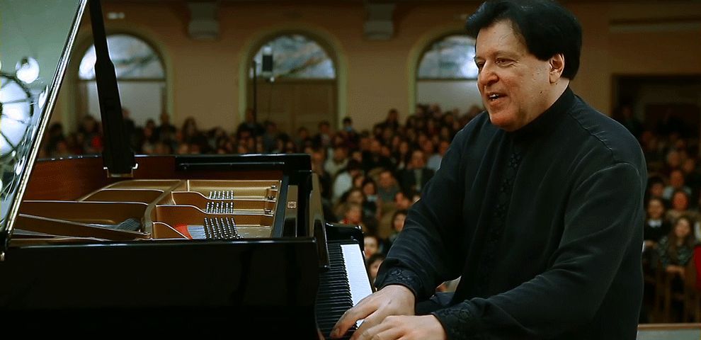 Andrei Gavrilov στο Δημοτικό Θέατρο Στροβόλου | Agenda | wiz cyprus guide