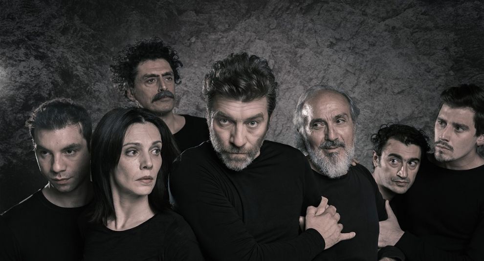 «Οιδιπους Τυραννος» σήμερα στο Κούριο | Agenda | wiz cyprus guide