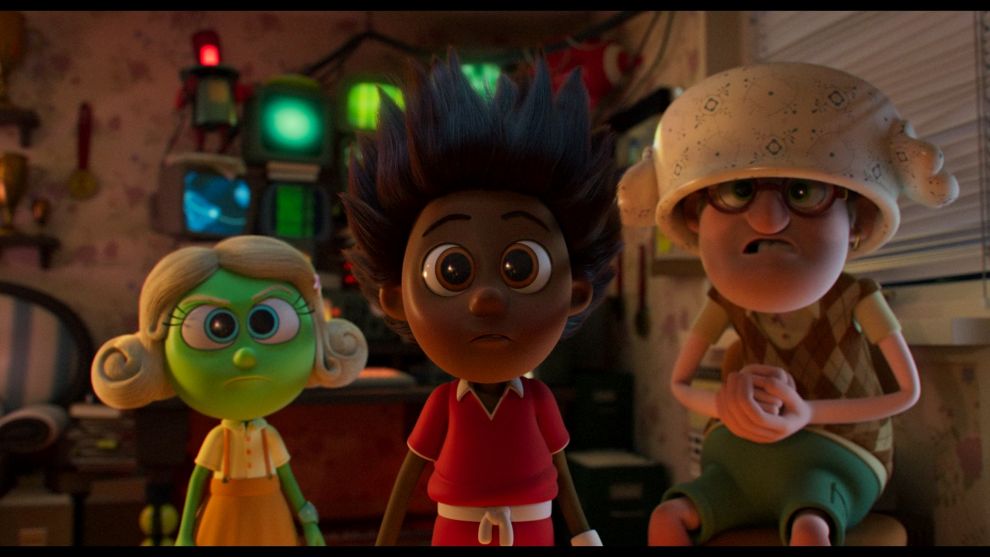 The Little Alien | Agenda | wiz cyprus guide