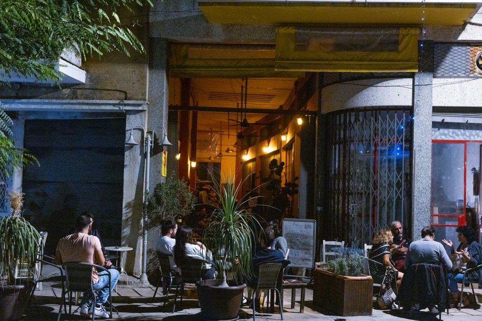 Marabou coffee shop (Τέλης) | Restaurants and Bars | wiz cyprus guide