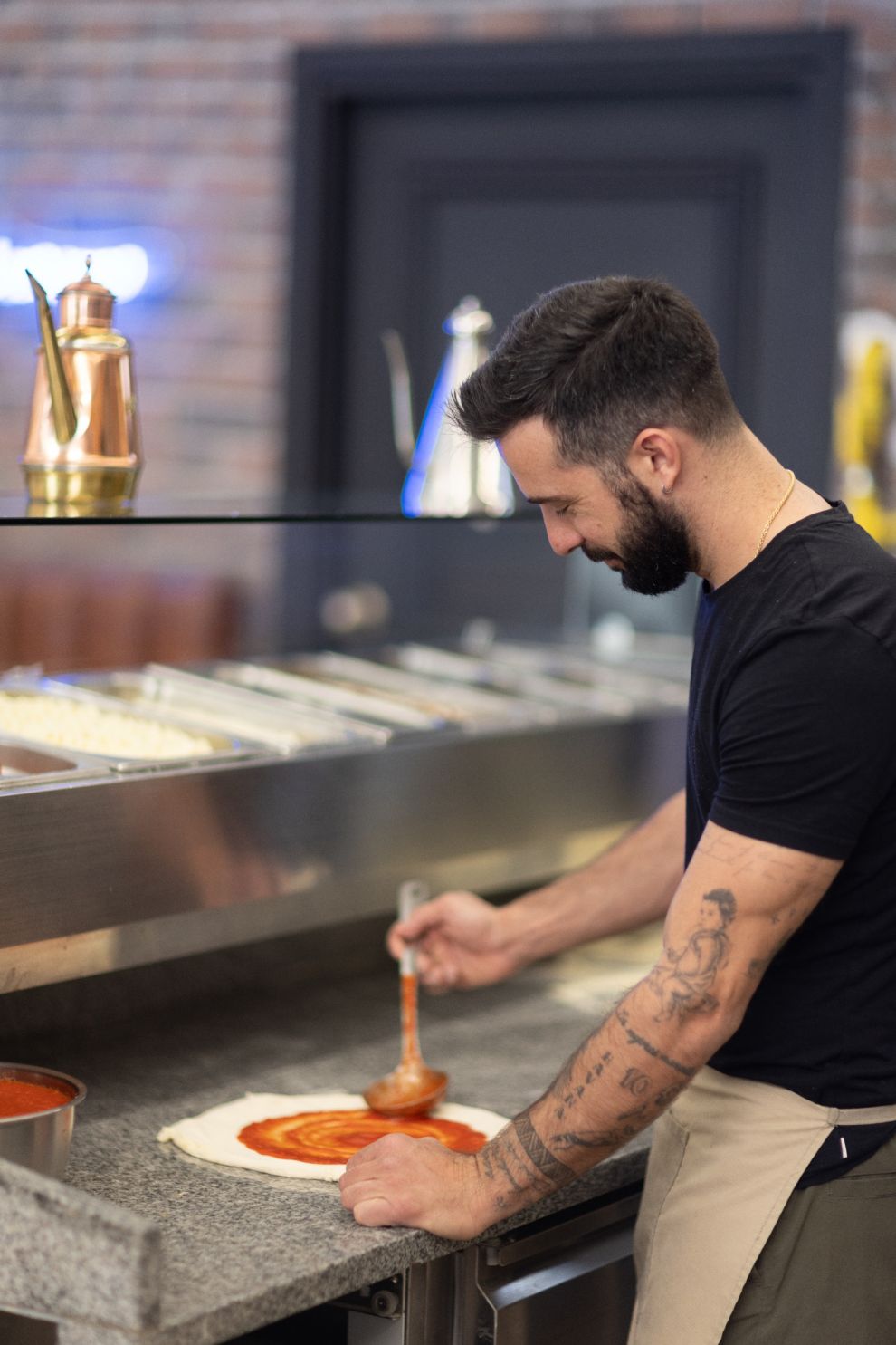 Rafael's Authentic Neapolitan Pizza | Restaurants and Bars | wiz cyprus ...