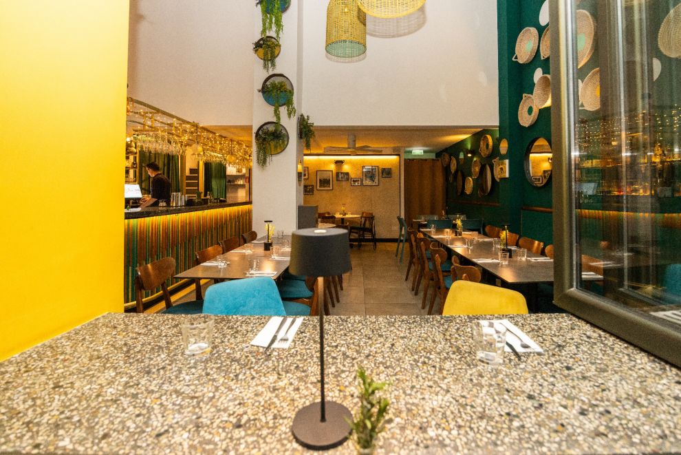 Τοπικά Meze Bar | Restaurants and Bars | wiz cyprus guide