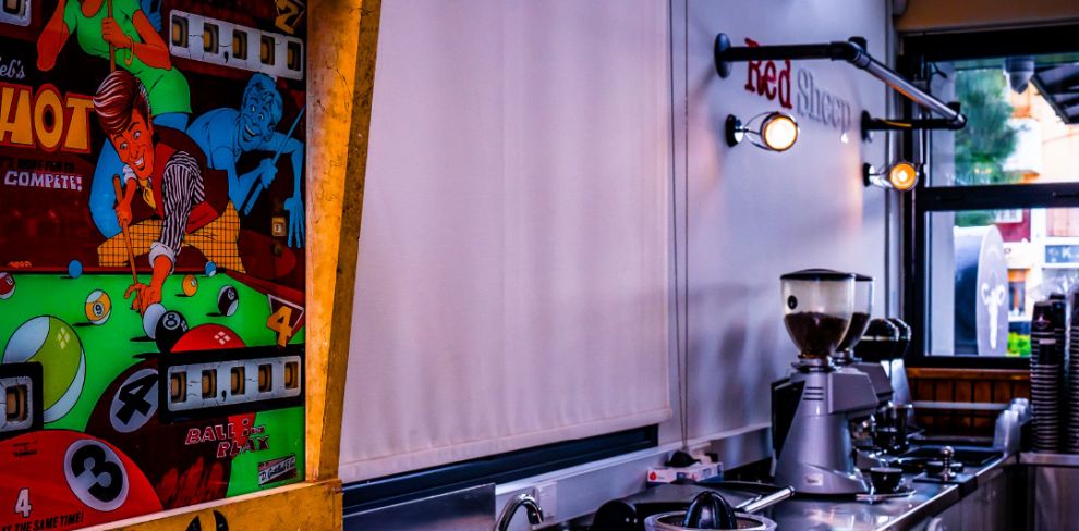 Red Sheep | Restaurants and Bars | wiz cyprus guide