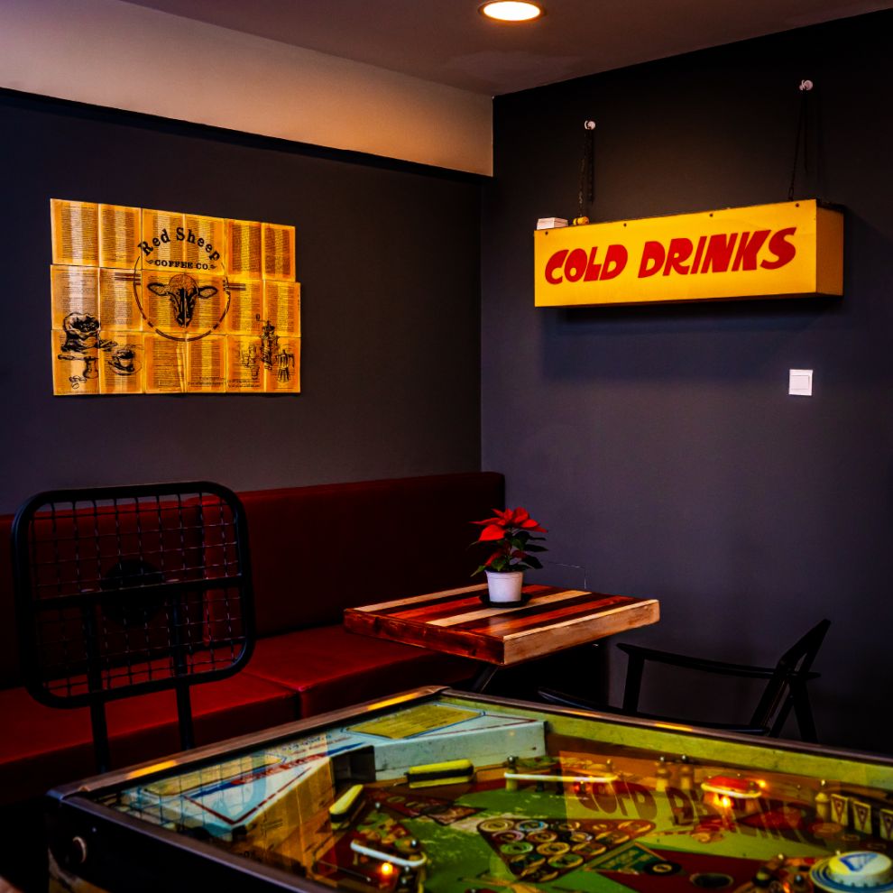 Red Sheep | Restaurants and Bars | wiz cyprus guide