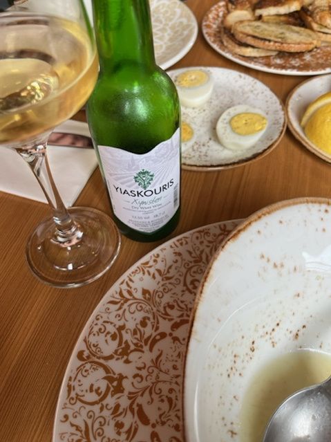 The Royal Goat Farm - The Barn | Restaurants and Bars | wiz cyprus guide