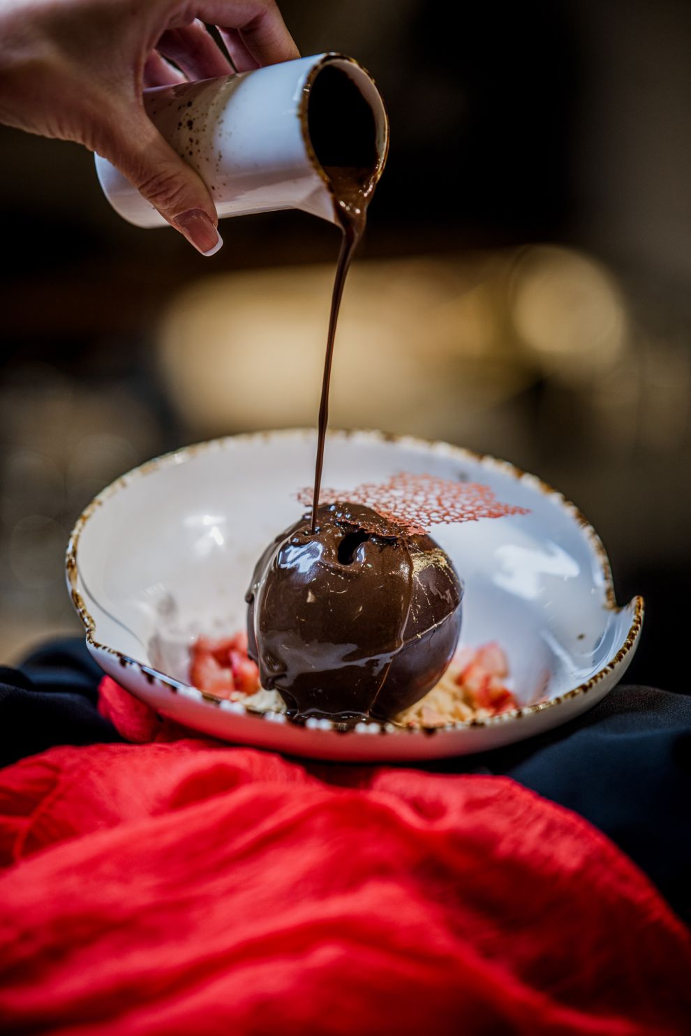 Dimora Gastrobar | Restaurants and Bars | wiz cyprus guide