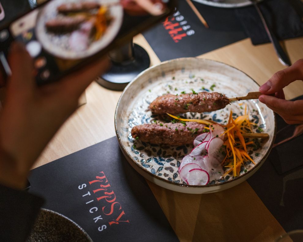 Tipsy Sticks | Restaurants and Bars | wiz cyprus guide