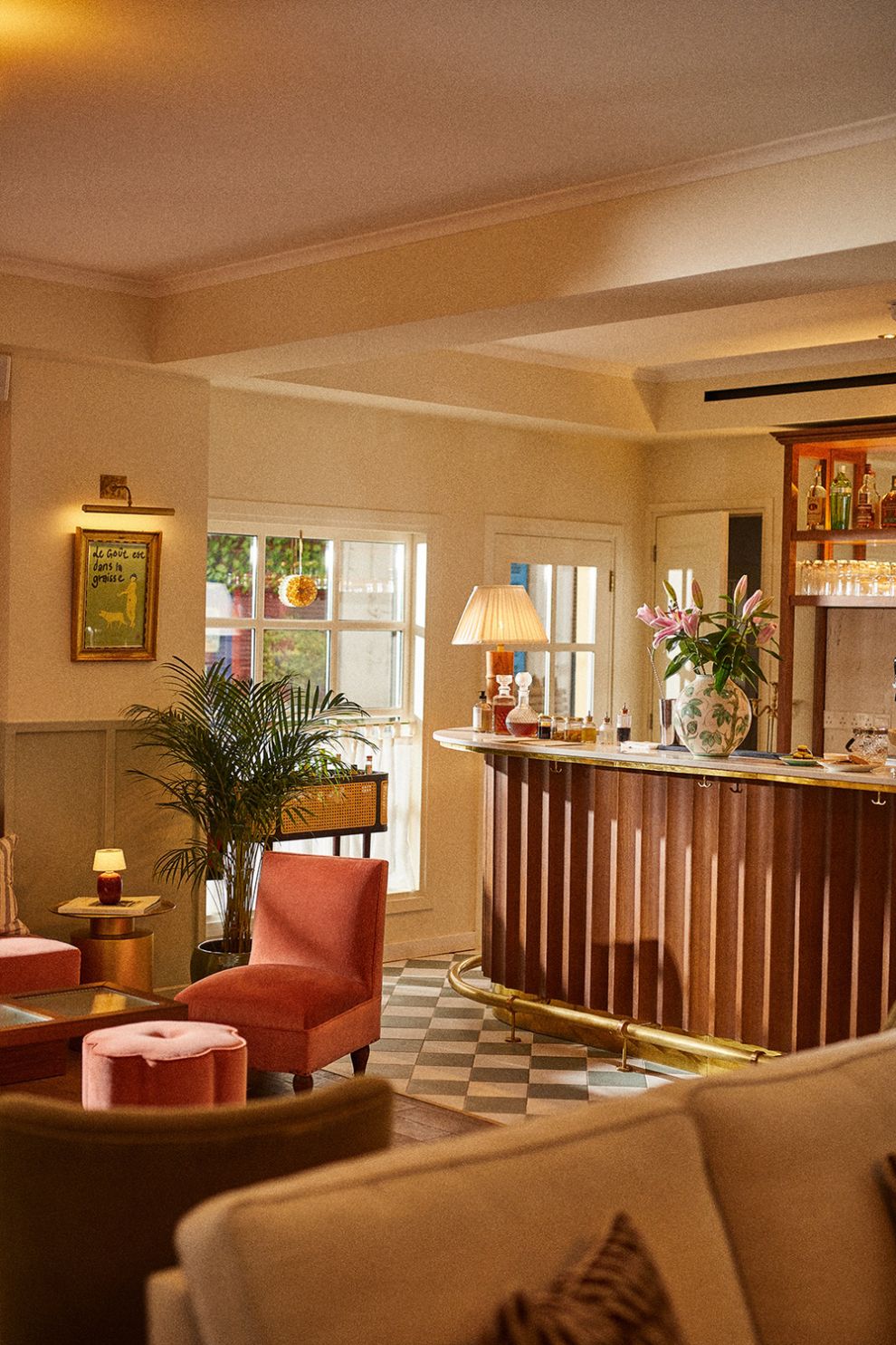 The Bar - The Agora Hotel | Restaurants and Bars | wiz cyprus guide