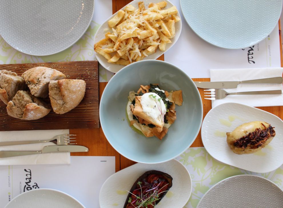 Τα Πινάκια | Restaurants and Bars | wiz cyprus guide