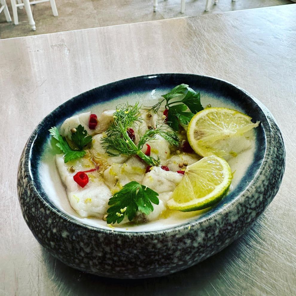 Agistri Seafood Restaurant | Restaurants and Bars | wiz cyprus guide