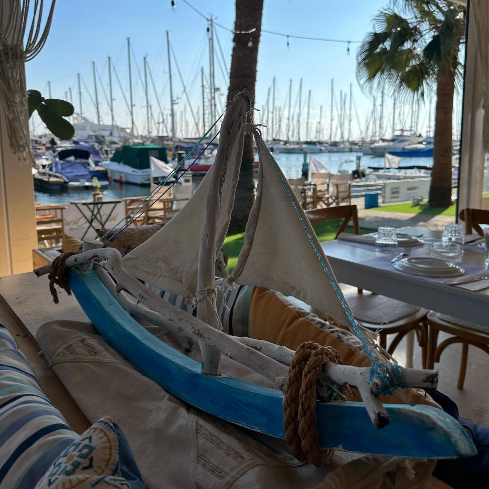 Agistri Seafood Restaurant | Restaurants and Bars | wiz cyprus guide