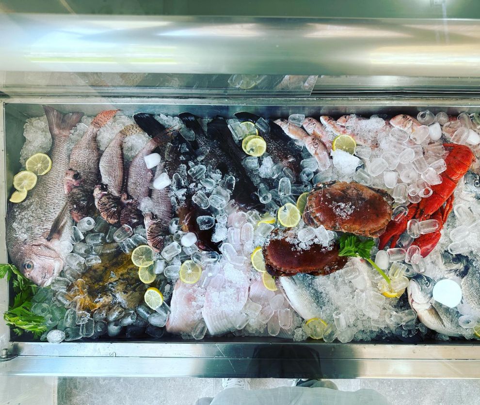 Agistri Seafood Restaurant | Restaurants and Bars | wiz cyprus guide