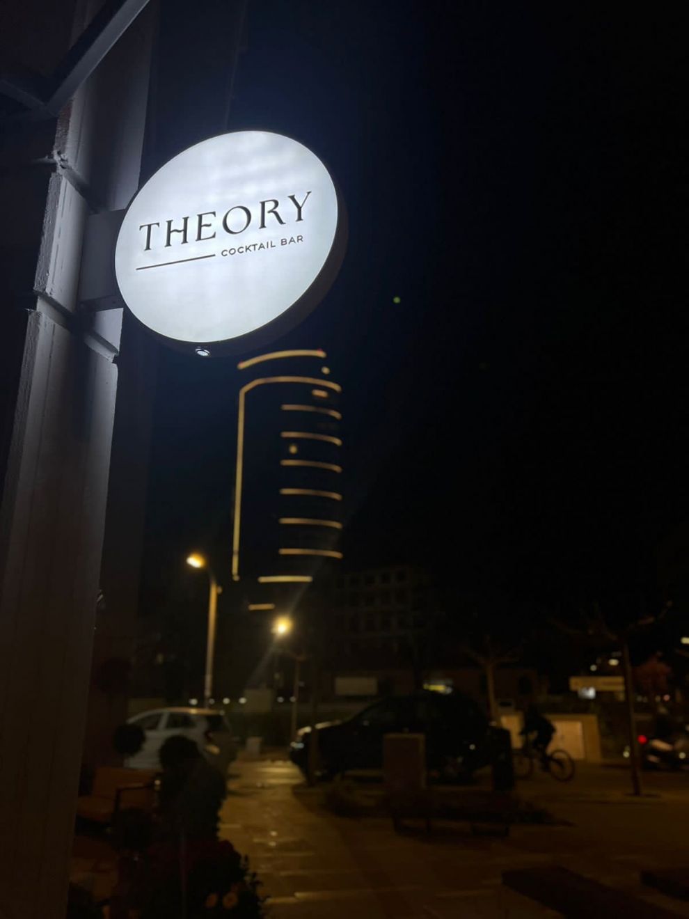 Theory | Restaurants and Bars | wiz cyprus guide