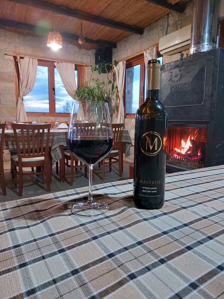 Spring of Life | Restaurants and Bars | wiz cyprus guide