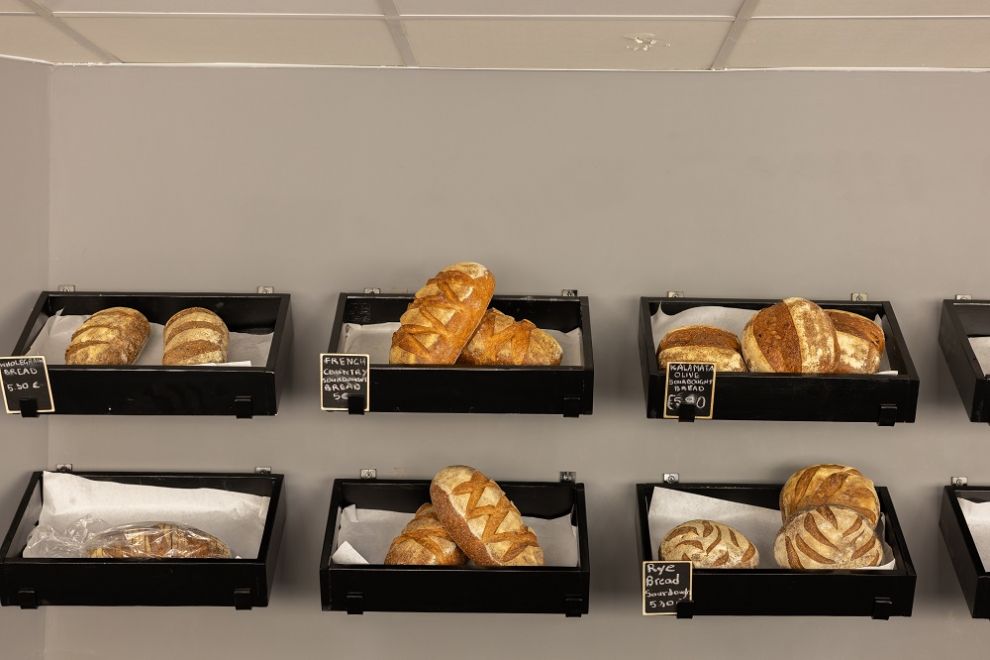 Craft Bakery & Sweets | Restaurants and Bars | wiz cyprus guide