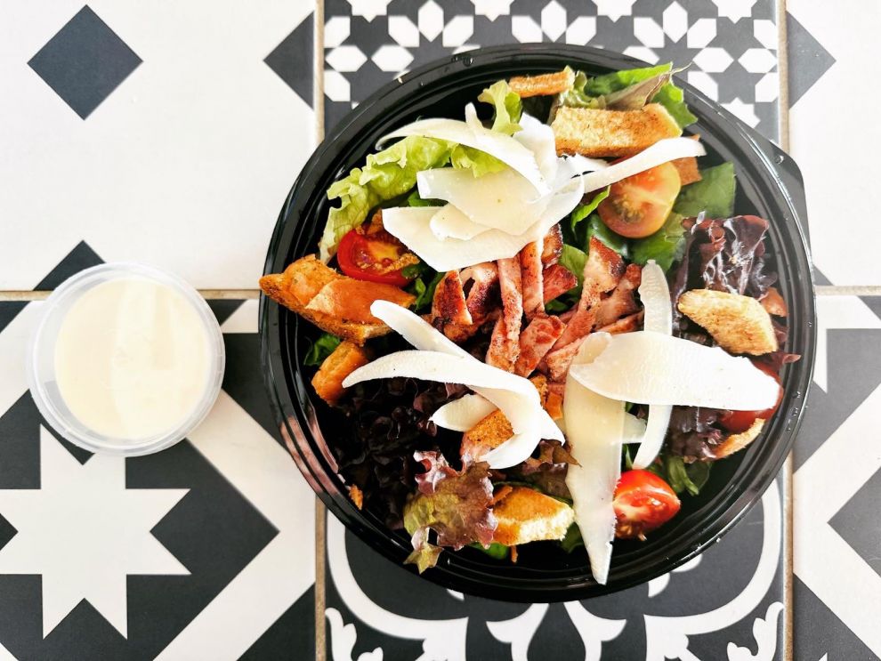 Food Overdose | Restaurants and Bars | wiz cyprus guide