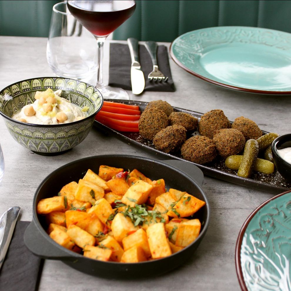 Watar Ziryab | Restaurants and Bars | wiz cyprus guide