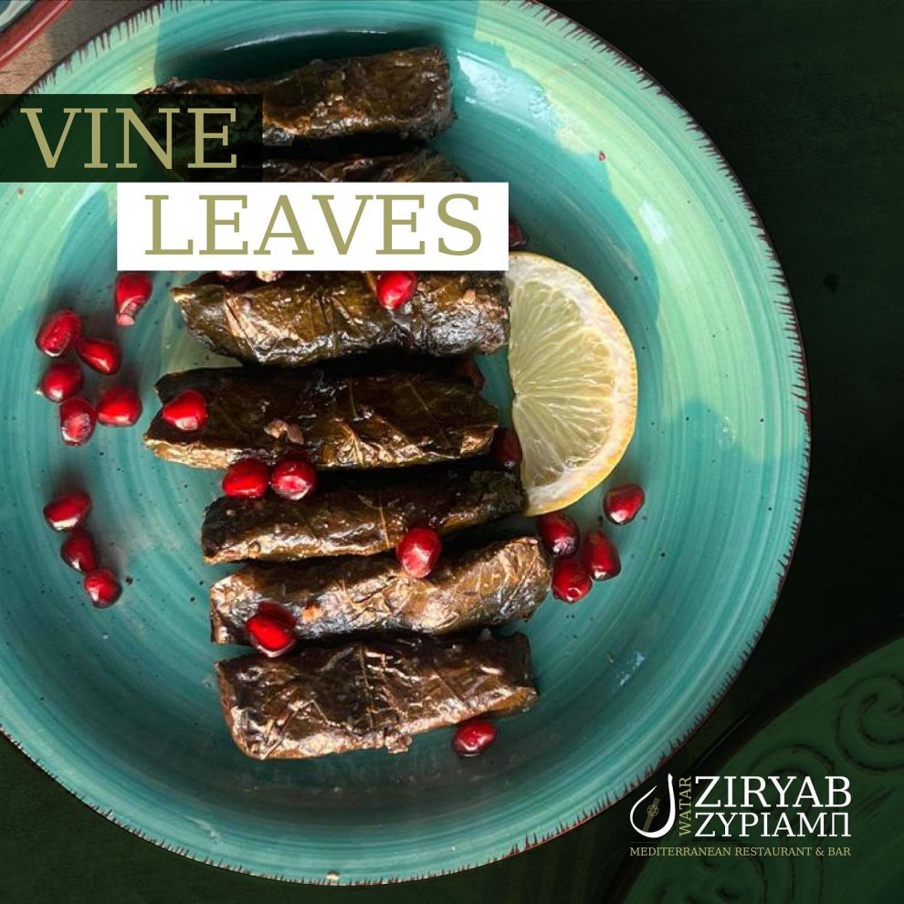 Watar Ziryab | Restaurants and Bars | wiz cyprus guide