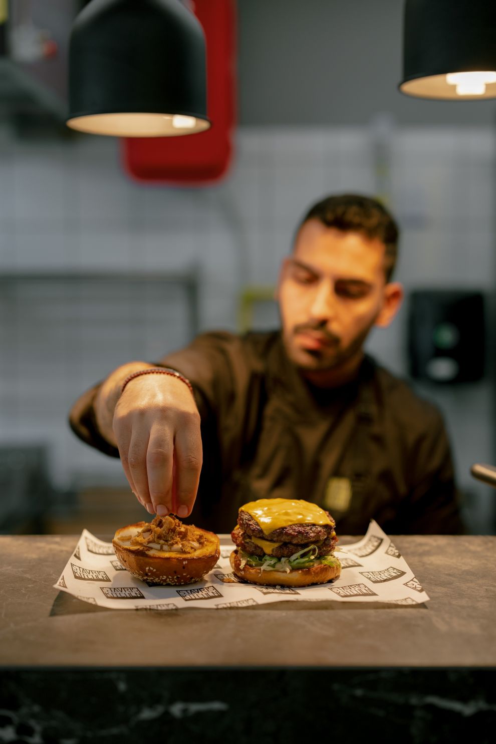 Stavris Kitchen | Restaurants and Bars | wiz cyprus guide