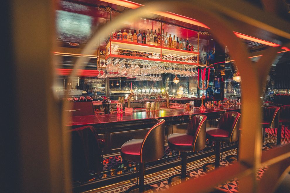 Roe + Bone | Restaurants and Bars | wiz cyprus guide